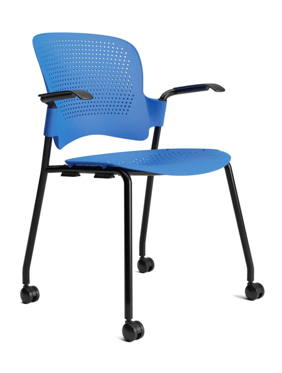 Venus Prime Plus | Sturdy Backrest Office Chair with Caster wheels